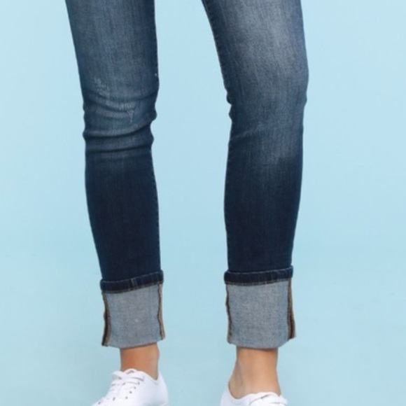 Judy Blue | Jeans | Judy Blue Jean Cuff Capris | Poshmark